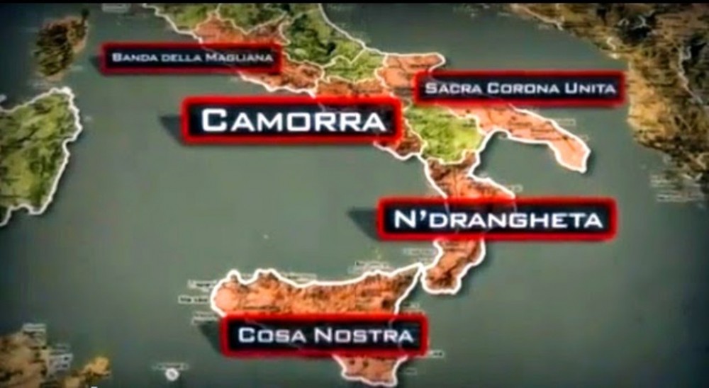 Camorra, Cosa Nostra és társai, avagy mit kell tudni a délolasz ...