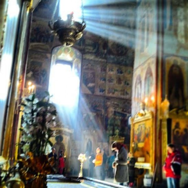 Kiszakadni Moszkvából - kolostori kitérők - Hello Magyarok!